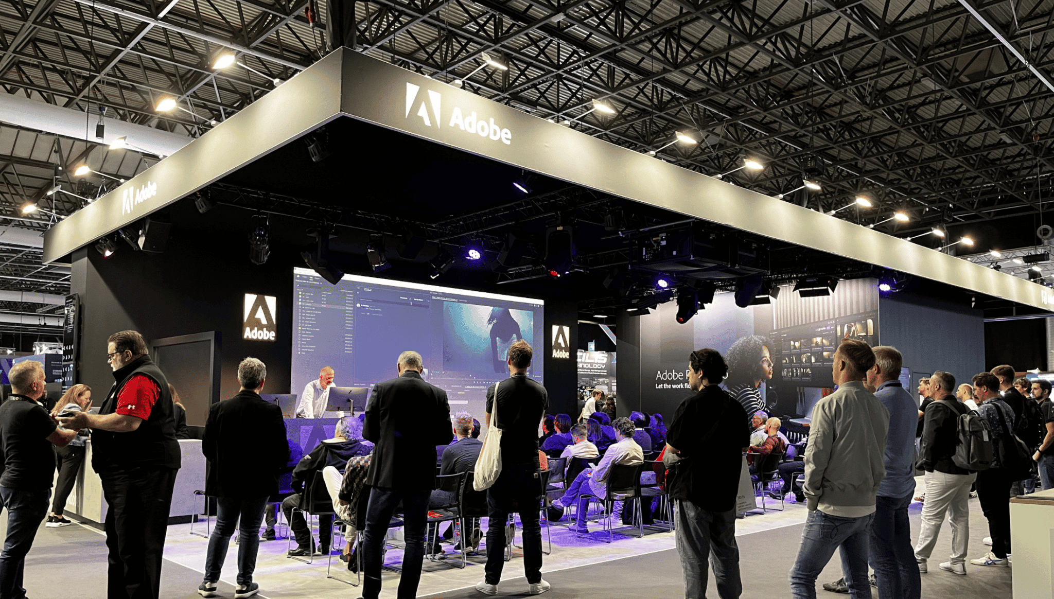 Salon IBC à Amsterdam 2022 - Exposupply